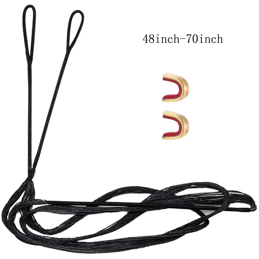 Recurve-Bow-String-54-70-Inch-Recurve-Bow-Accessories-for-Traditional ...