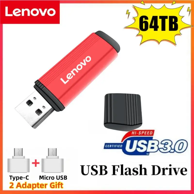 Lenovo-Flash-drives-2TB-High-Speed-Usb-3-0-Mobile-Phone-pendrive-64TB ...