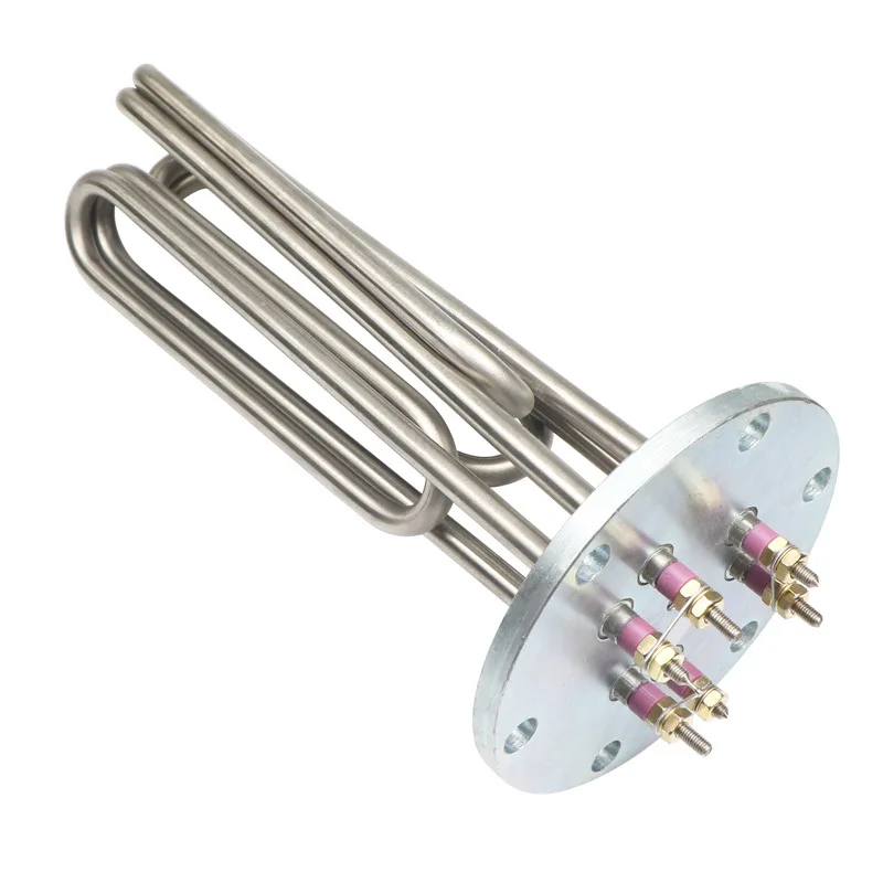 220v-Industrial-Electric-Stainless-Steel-Resistance-Immersion-Water-Rod ...