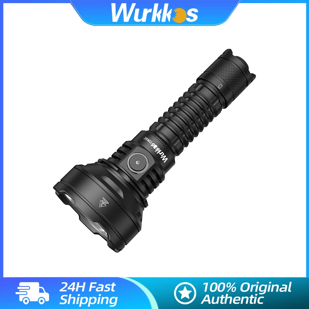 Wurkkos-TD01C-21700-Tactical-Flashlight-Self-Defense-IPX8-Buck-Drive ...