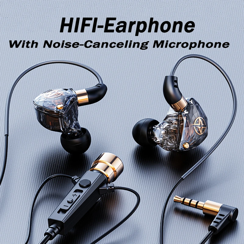 KT02-HiFi-Wired-Headphones-with-Microphone-Noise-Cancelling-Dynamic ...