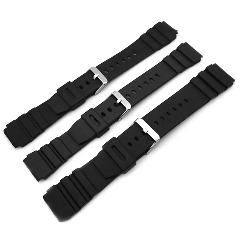 Silicone-Rubber-Strap-18mm-20mm-22mm-24mm-for-Casio-G-Shock-Series ...