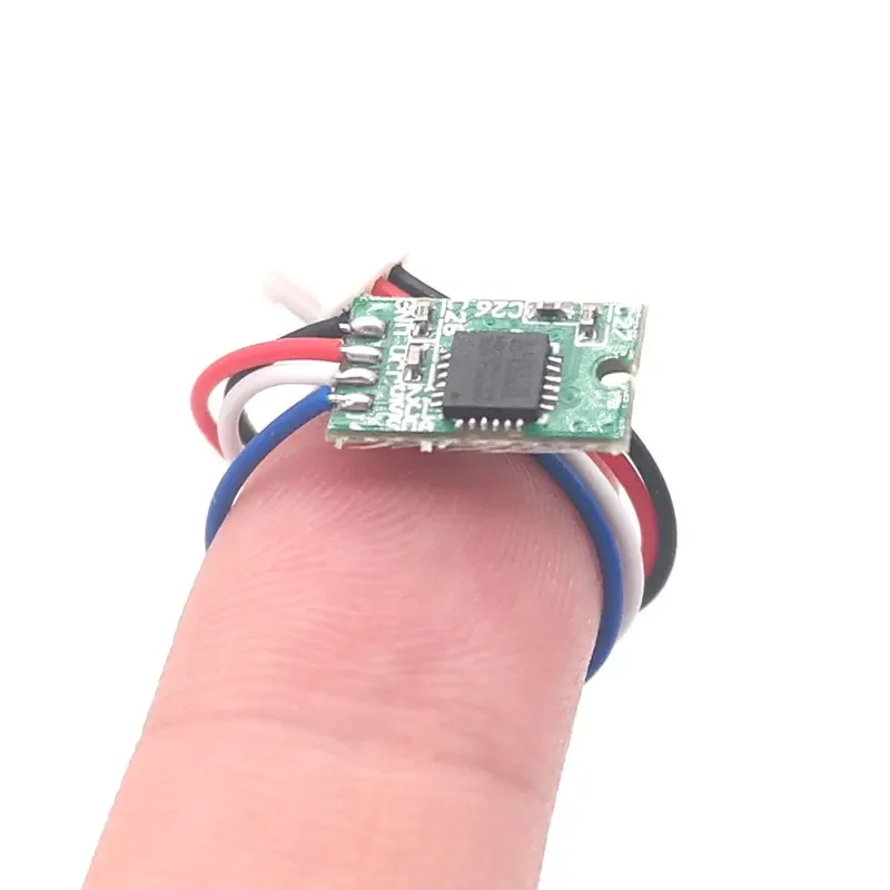 DasMikro Micro Sports Gyro For Kyosho Mini-Z RC Car Parts - AliExpress 26