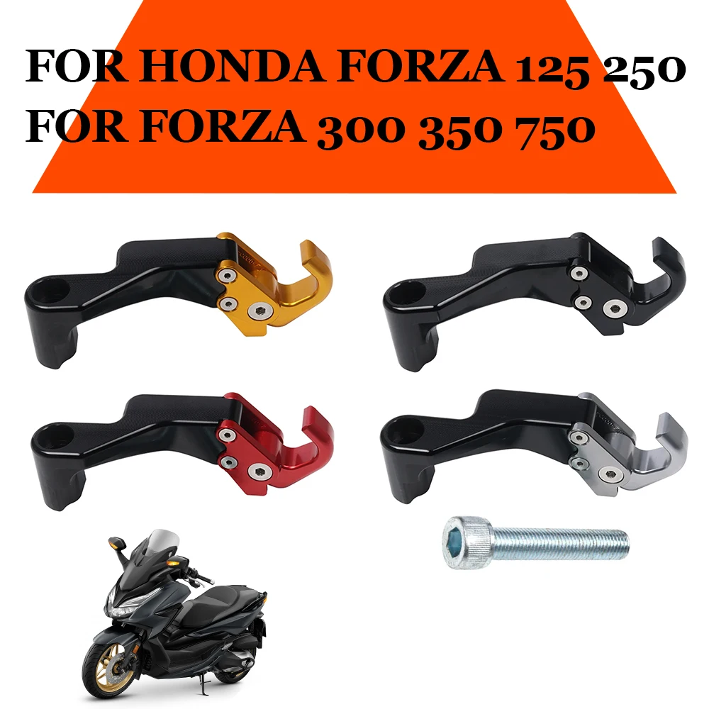 Motorcycle-Accessories-For-Honda-FORZA350-FORZA300-FORZA250-FORZA125 ...