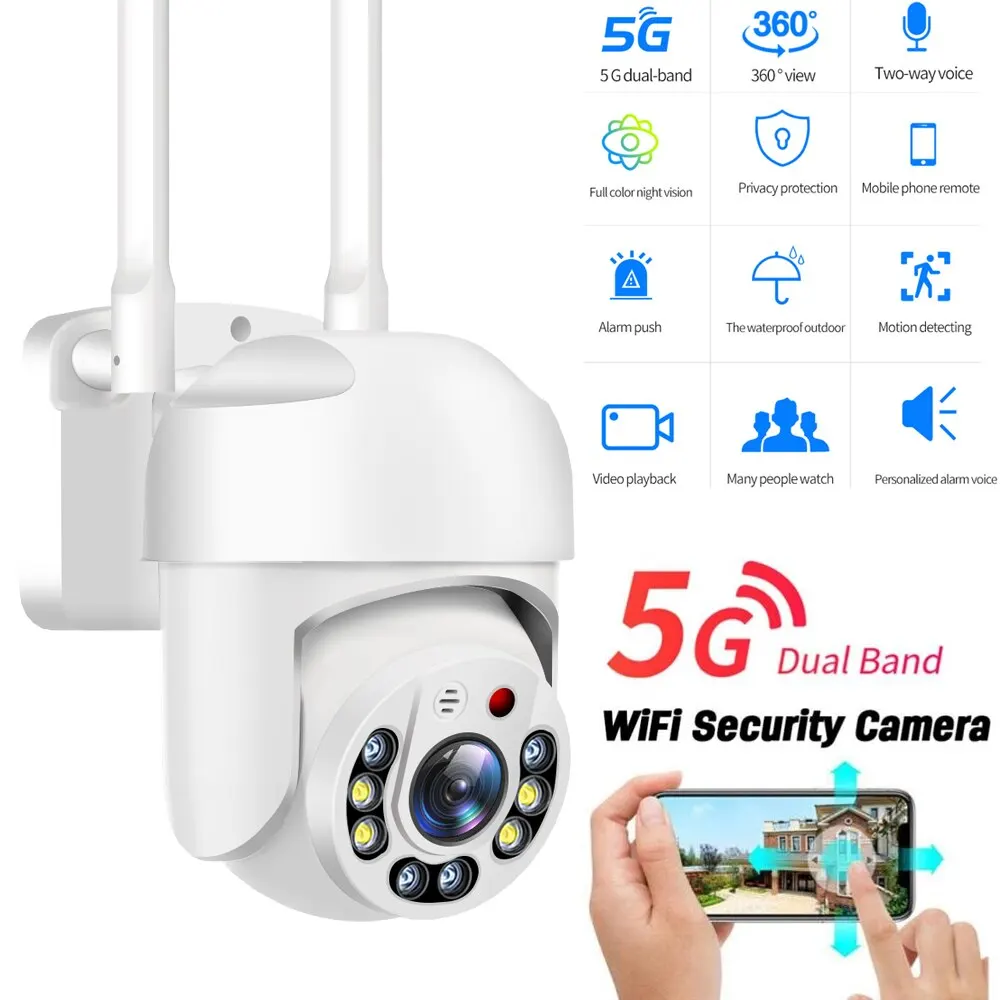 1080P-Camera-Outdoor-Security-Camera-CCTV-Surveillance-Full-Color-Night ...