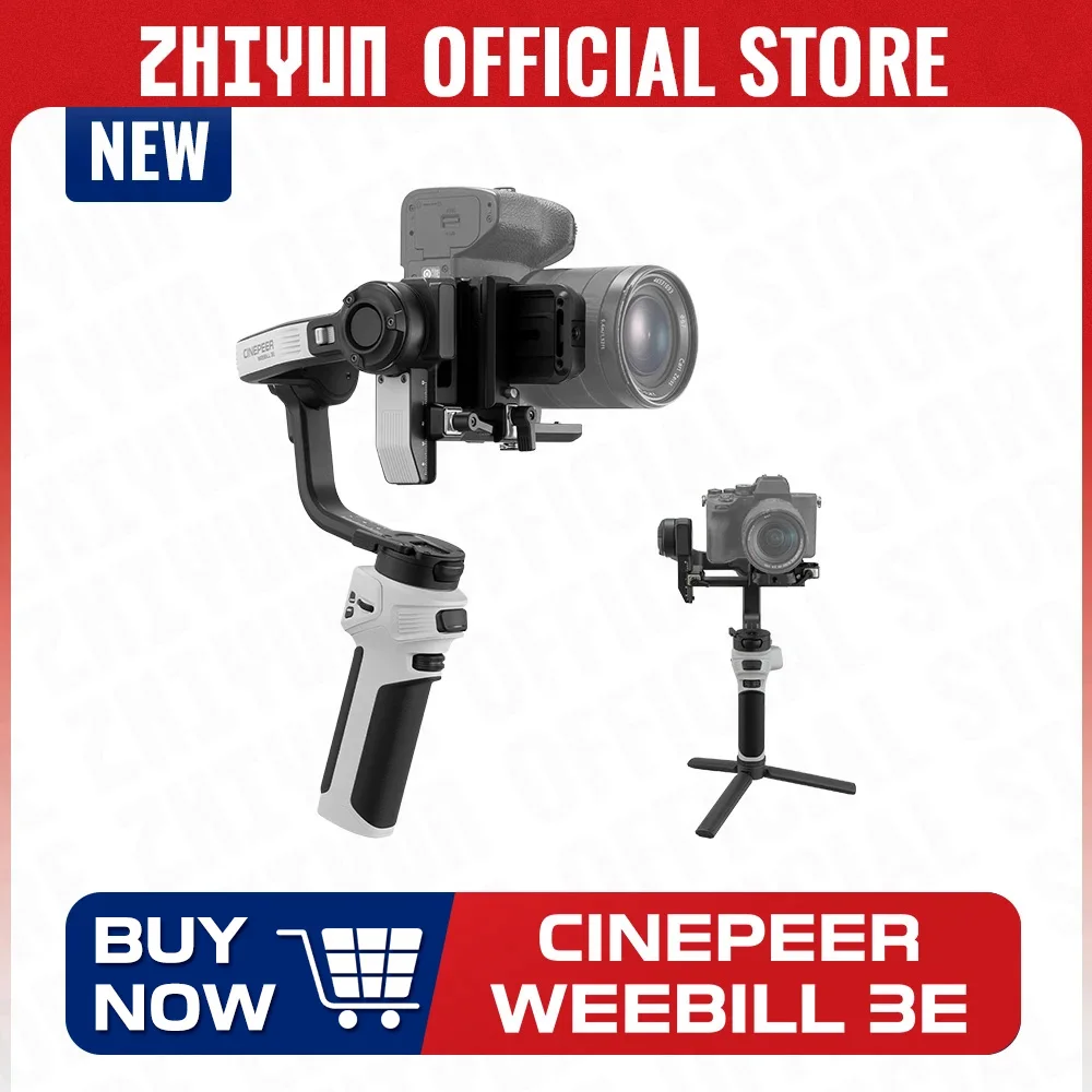 ZHIYUN-Official-CINEPEER-WEEBILL-3E-Camera-Stabilizer-Handheld-Gimbal-3 ...