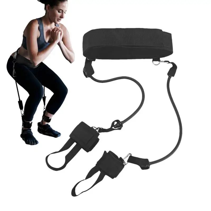 Jump-Training-Equipment-Resistant-Bands-Jumping-Trainers-Anti ...