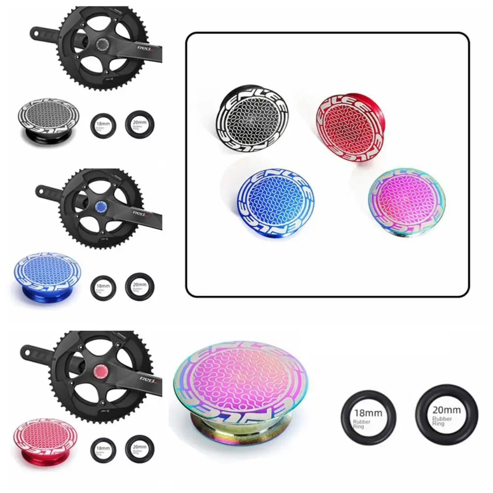 Waterproof-Bike-Crank-Dust-Cap-Protective-Aluminum-Alloy-Bicycle ...