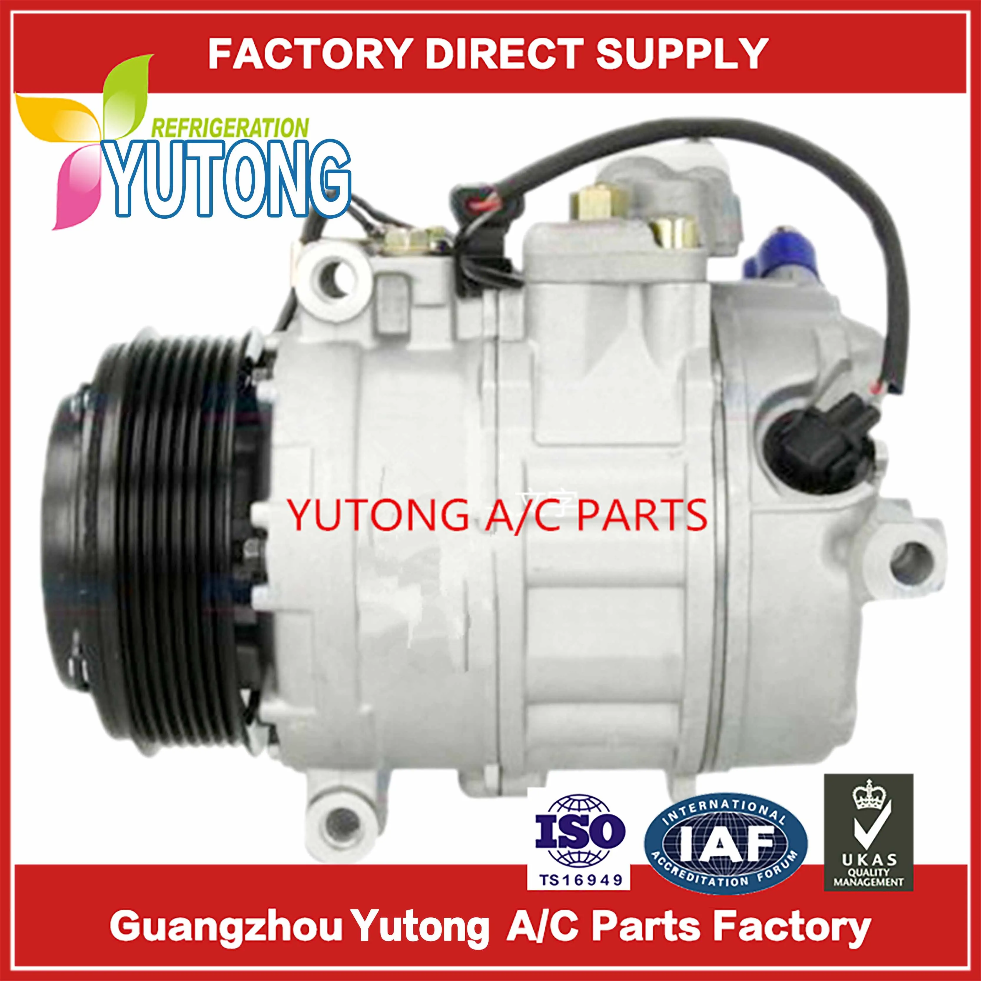Ac-compressor-For-BMW-64526987890-64529196889-4471601219-4471601218 ...