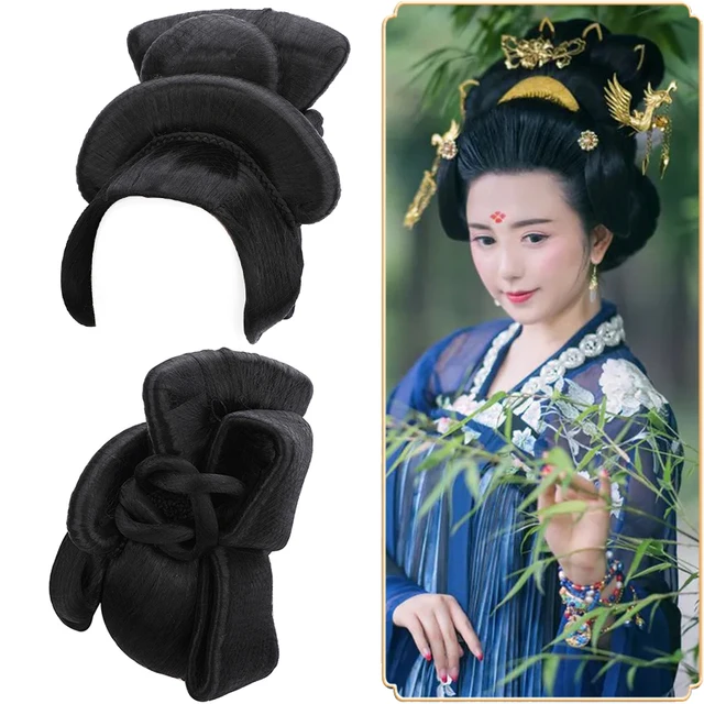 Tang Dynasty Hair