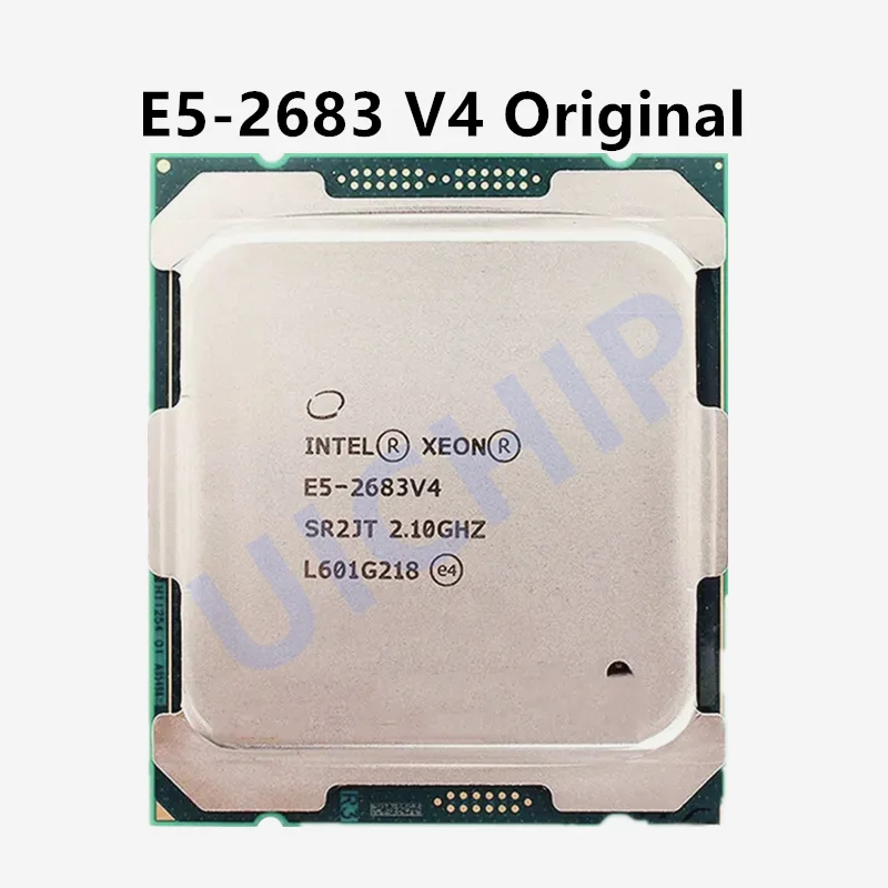 INTEL XEON E5 2683 v4 E5 2683 v4 E5 2683v4 2.1 GHz dezesseis núcleos ...
