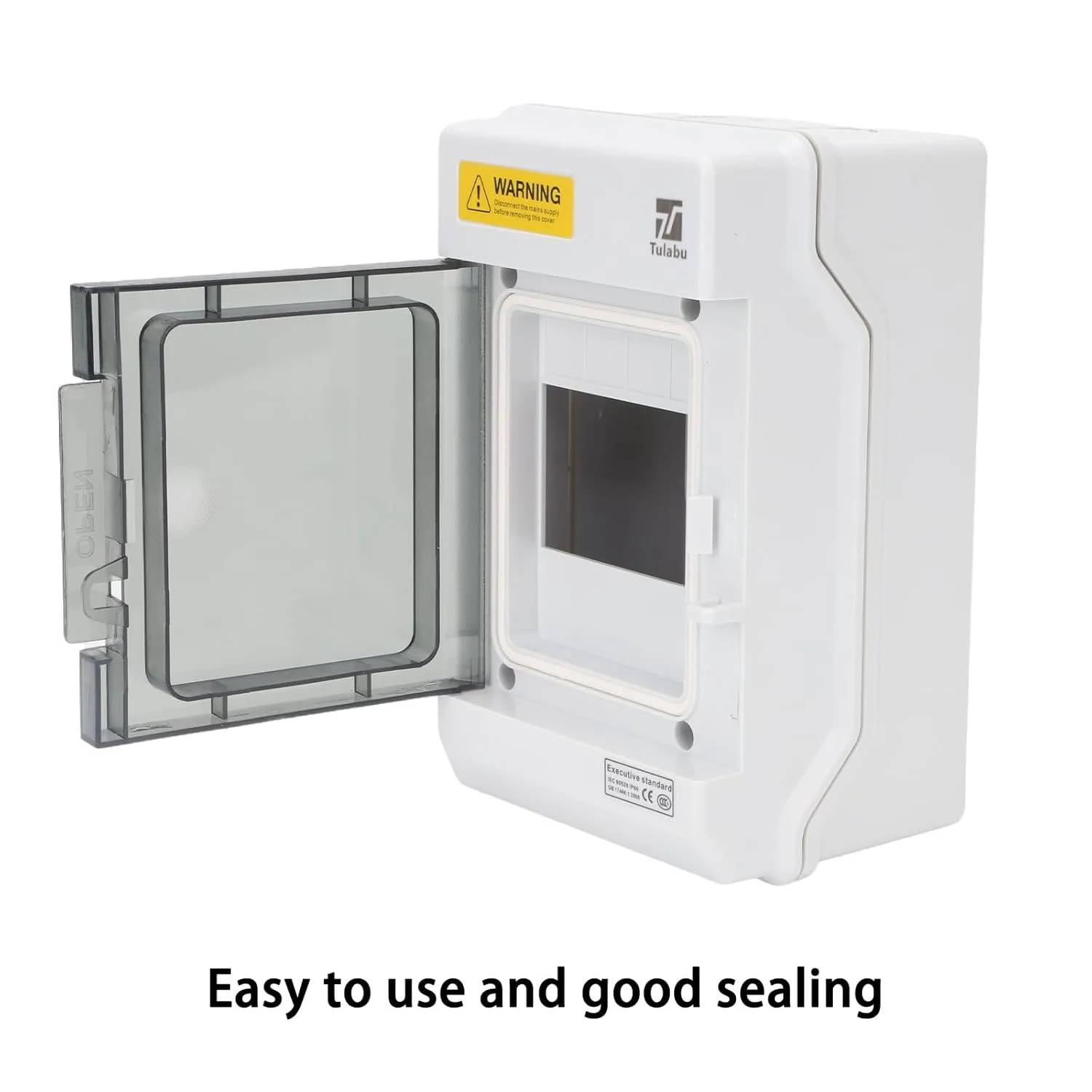 DONGY-4-WAY-PC-Plastic-Outdoor-Electrical-IP65-Waterproof-Distribution ...