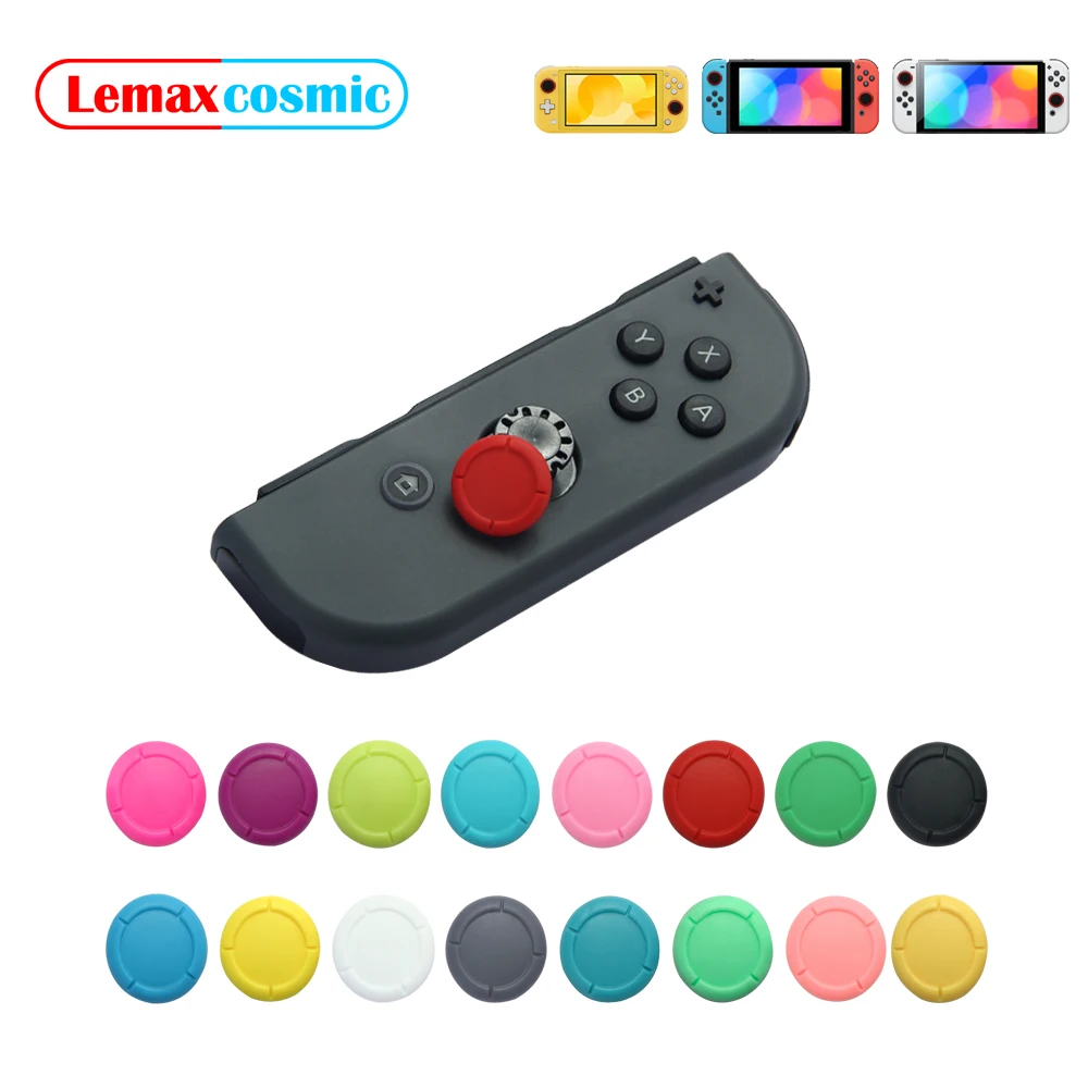 Controller-Joystick-Thumb-Stick-Cap-Button-Key-Module-Control ...