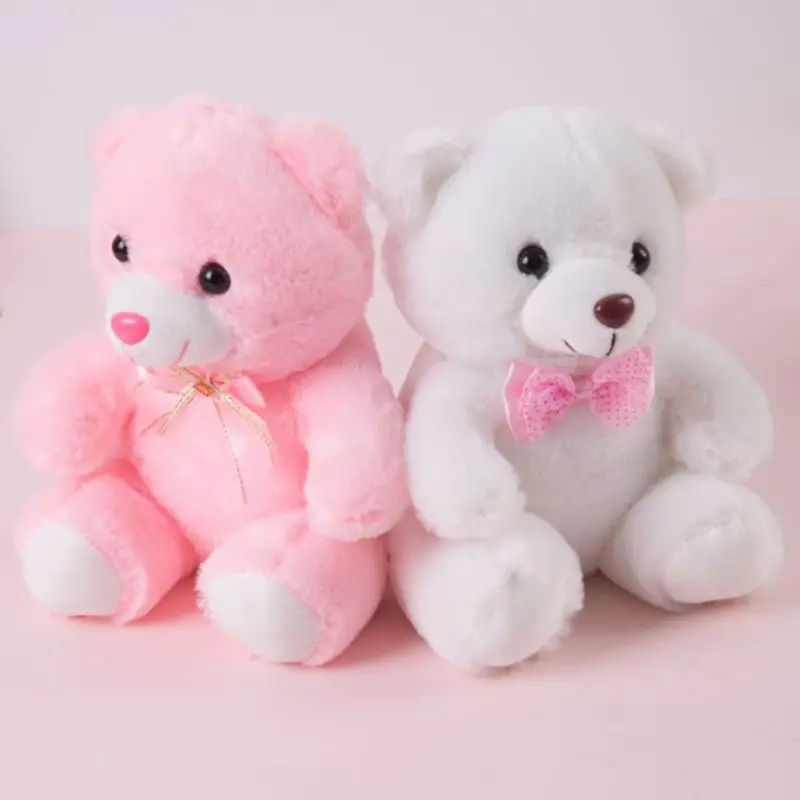 Oso-luminoso-colorido-para-ni-os-juguete-de-peluche-para-beb-s-regalo ...