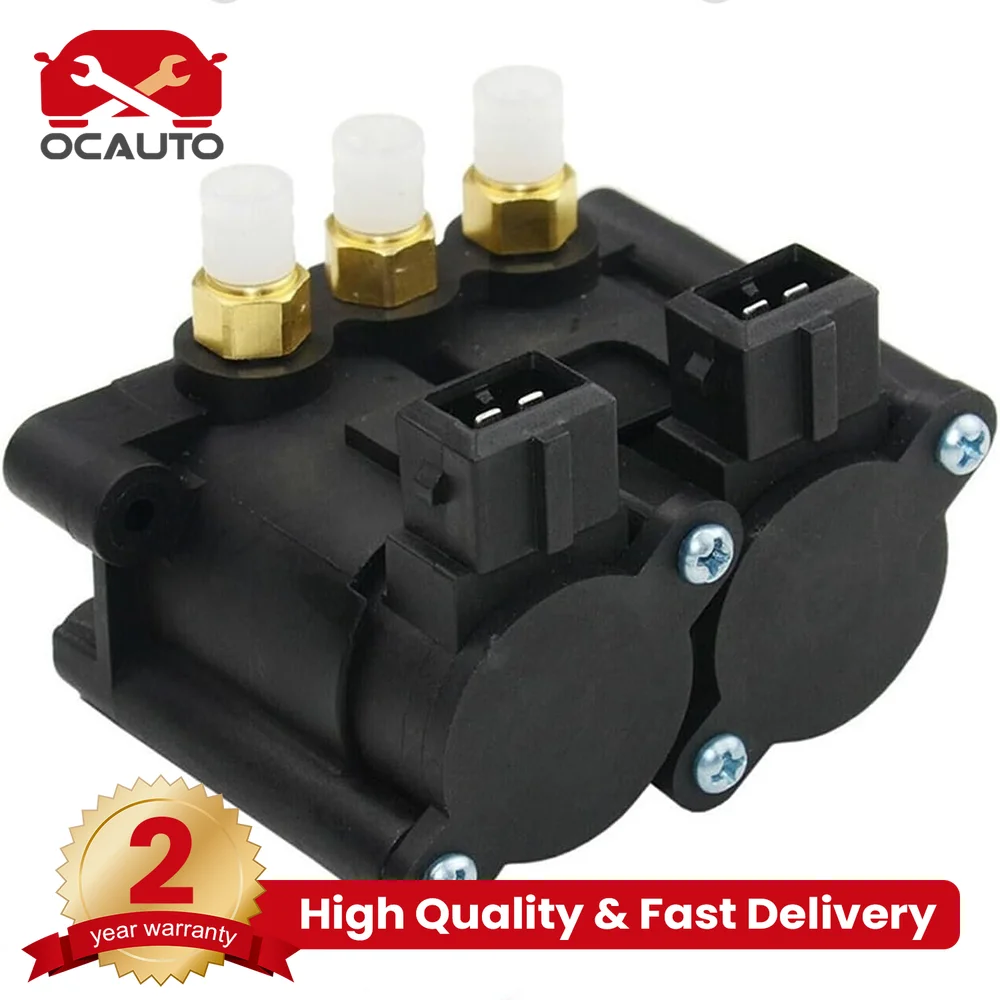 37226787616-Air-Suspension-Valve-Block-For-BMW-7-E65-E66-E67-730i-730Ld ...