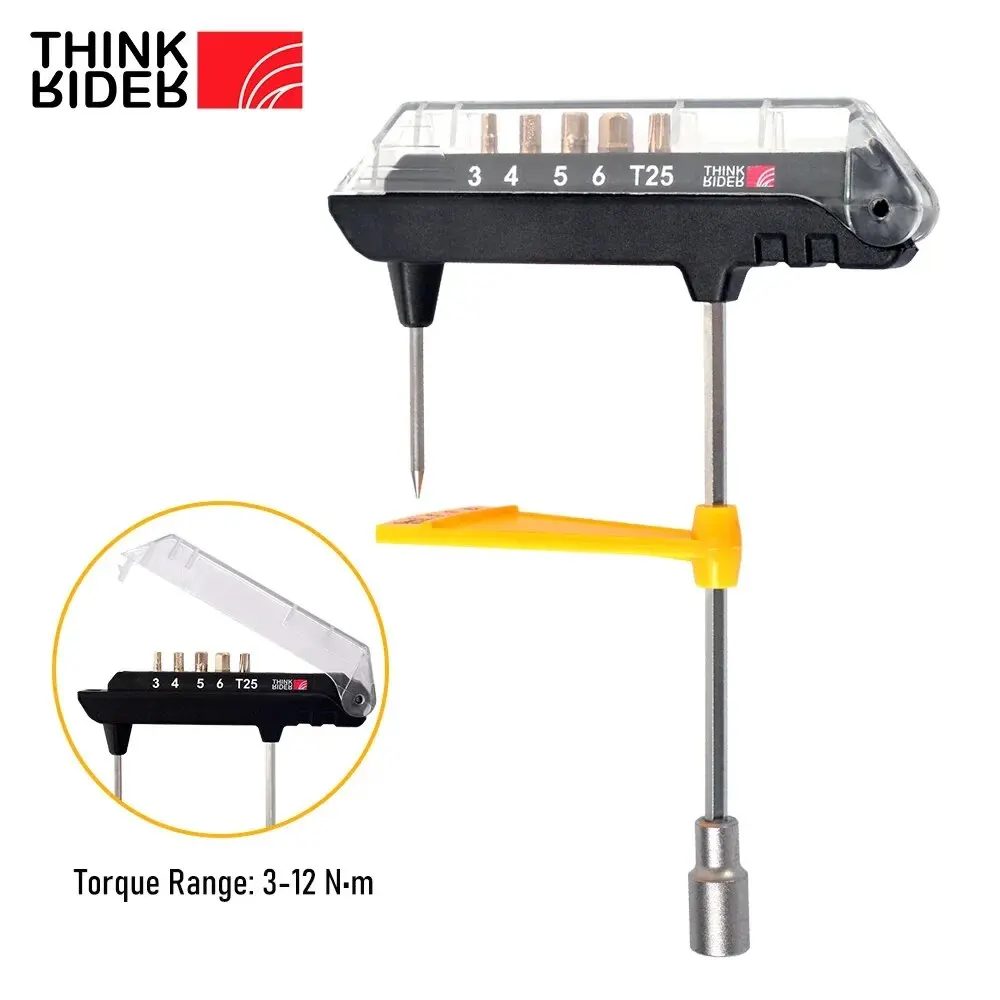ThinkRider-tork-anahtar-3-12-Nm-Allen-anahtar-3-4-5-6mm-T25-bisiklet ...