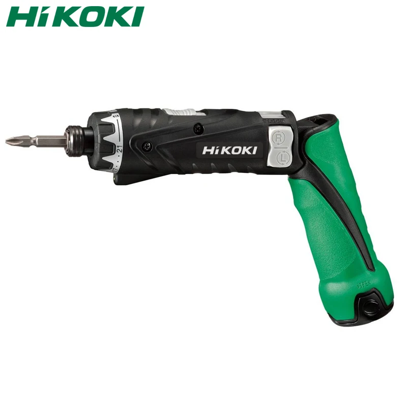 HIKOKI DB3DL2 3.6V Cordless Driver Drill 5Nm Rechargeable Screwdriver Lithium Battery Folding ...