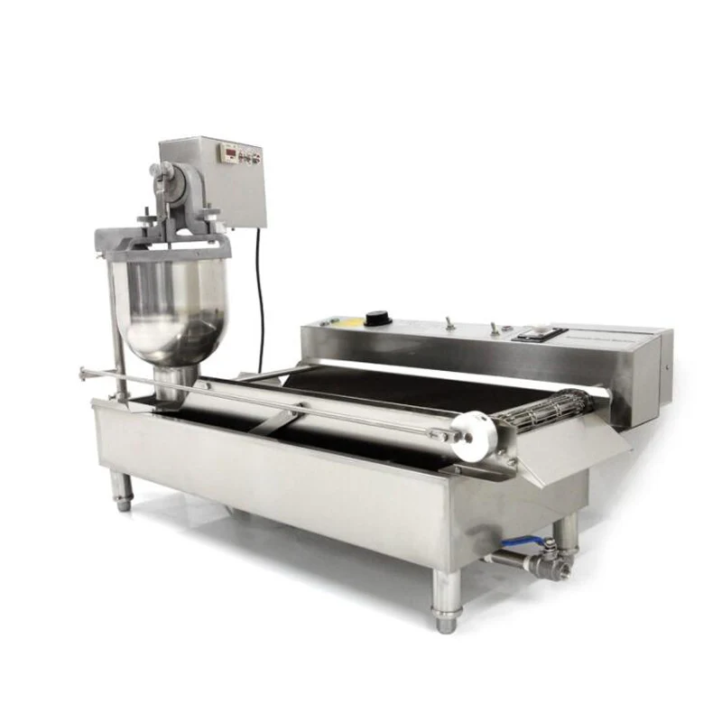 Commercial-Donut-Machine-Donut-Making-Automatic-Frying-Donuts-Forming ...
