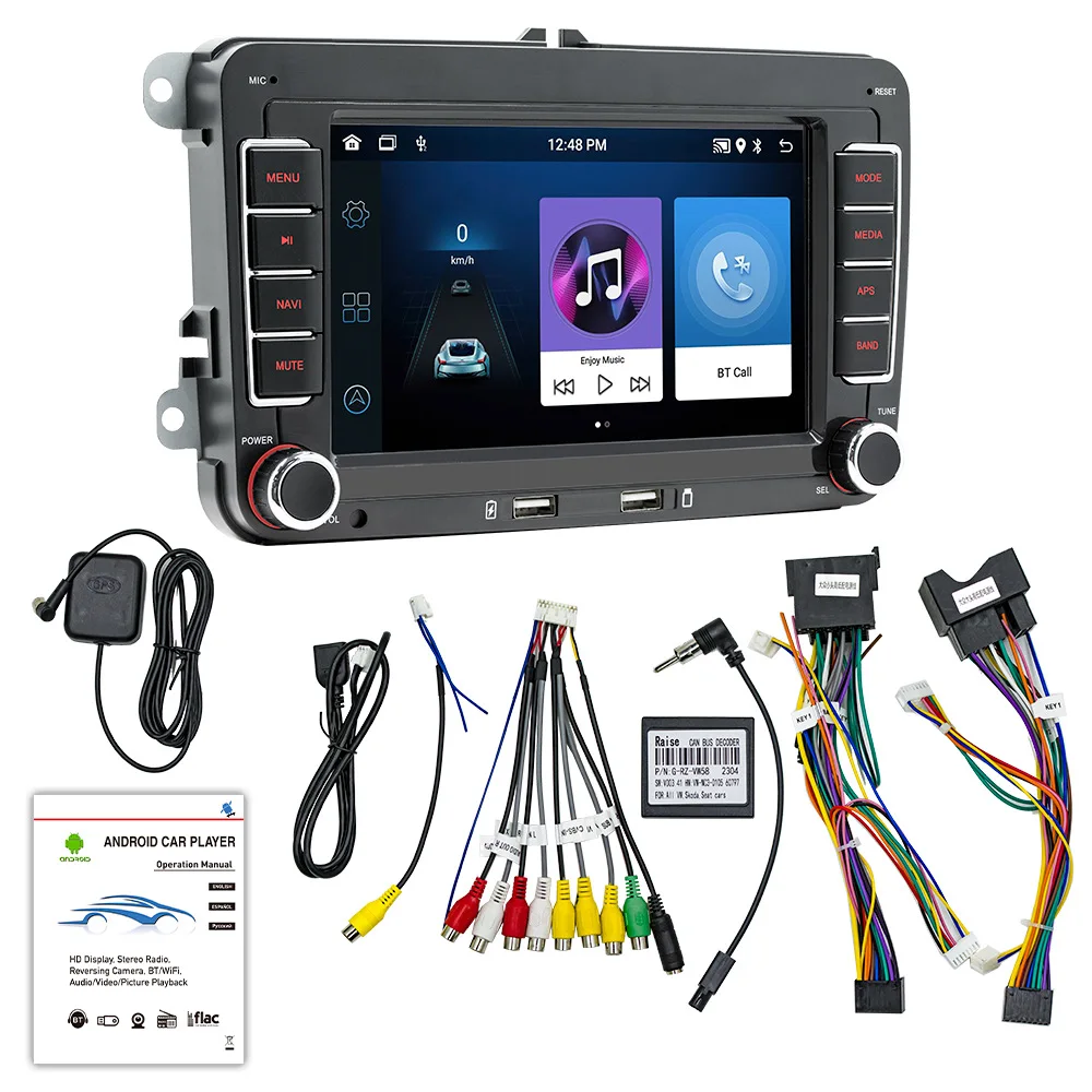 Vw Jetta Android Autoradio