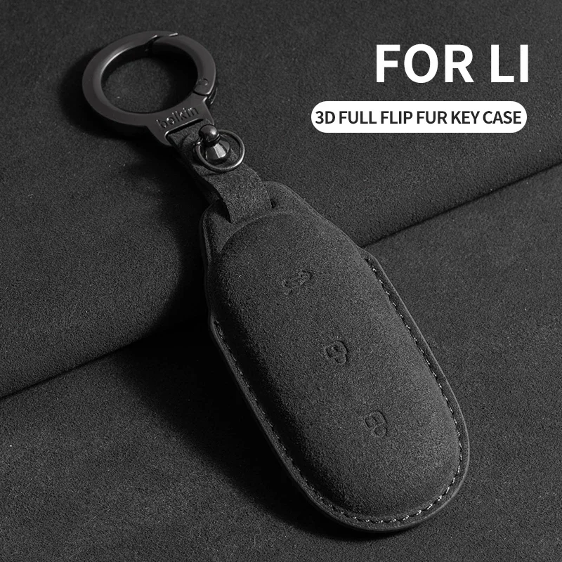 Car-Key-Case-Cover-Shell-For-Lixiang-LEADING-IDEAL-L7-L8-L9-2023-Li ...