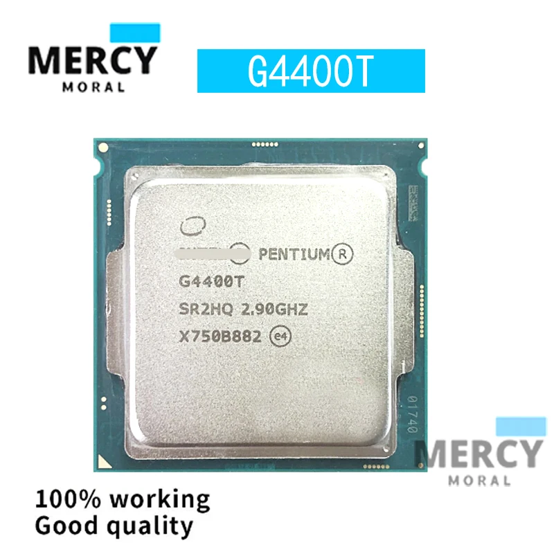 Original-For-Intel-Celeron-G4400T-2-9GHz-Dual-core-Dual-Threaded-CPU ...