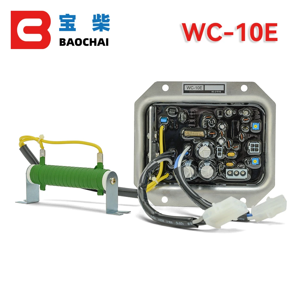AVR Voltage Regulator WC-10E WC-10C WC-10D XYohykai Fits for TLW300 ...