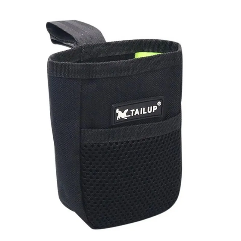 Dog-Training-Treat-Pouch-Large-Opening-Bag-with-Mesh-Wall-Waist-Belt ...