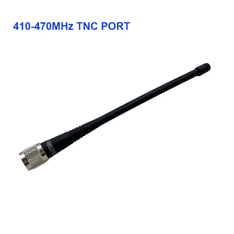 Whip-Antenna-410-470MHZ-TNC-Port-4dbi-For-Top-con-For-Sokk-ia-For-South ...