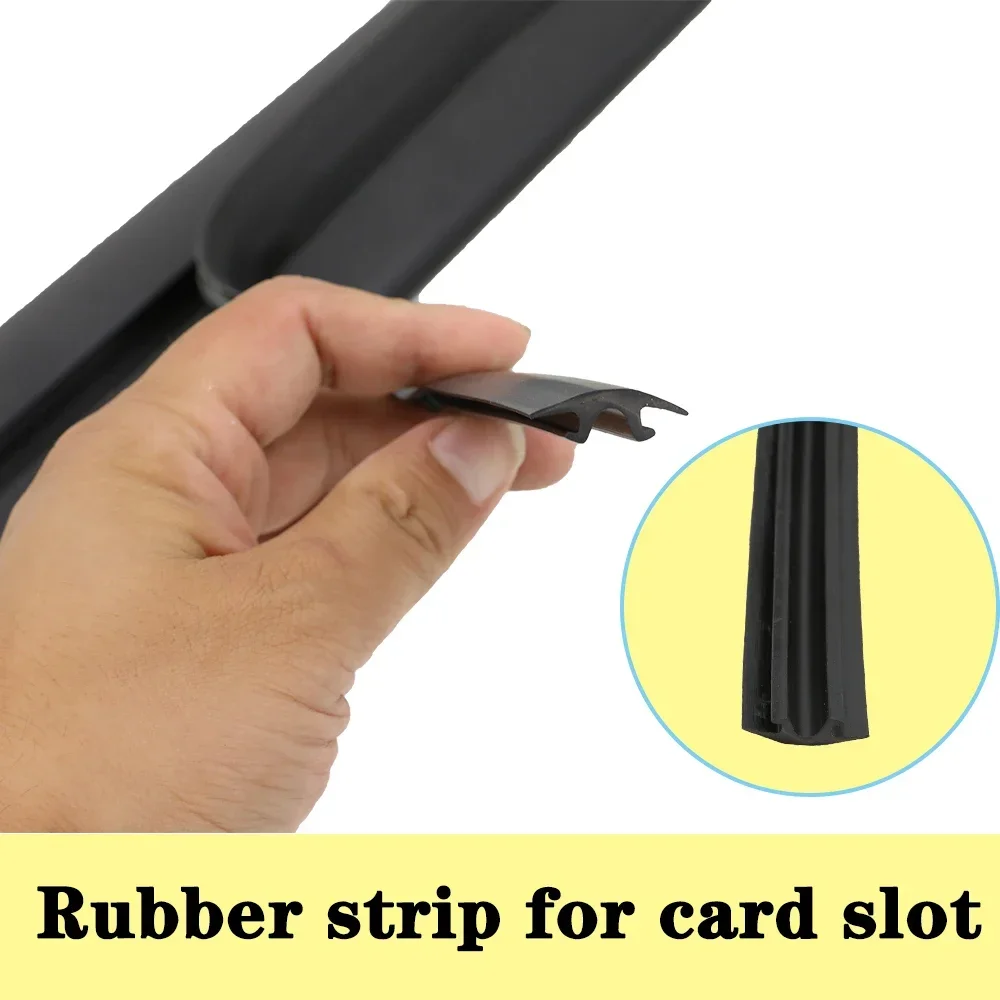 1pcs-Rubber-strip-at-the-top-groove-of-the-shark-crossbar-Anti-slip ...