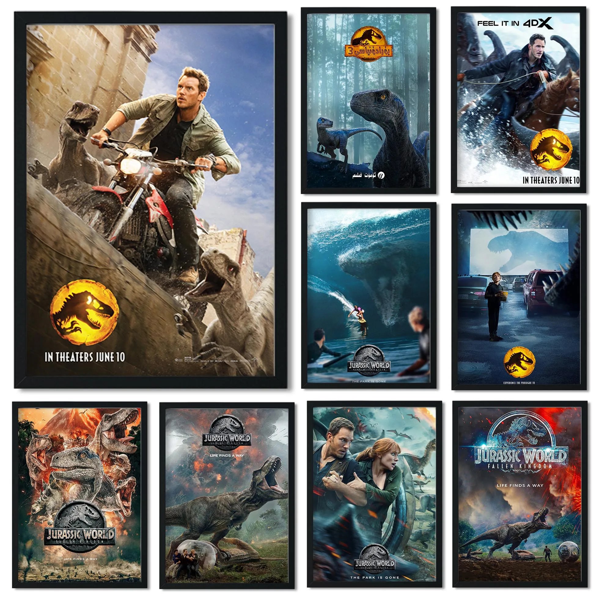 Dominion Poster Syfy