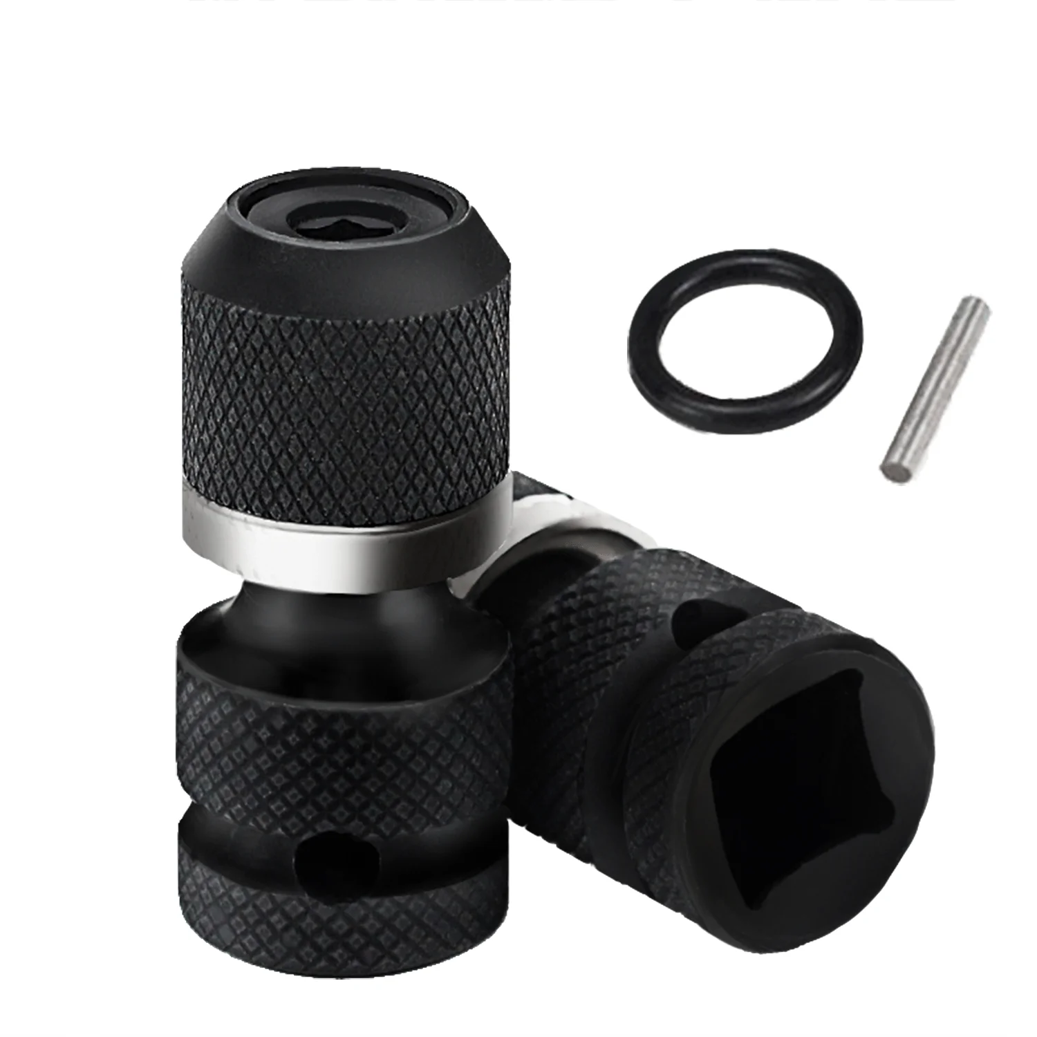 Quick-Release-1-2-Inch-Square-Drive-to-1-4-Inch-Hex-Female-Socket ...