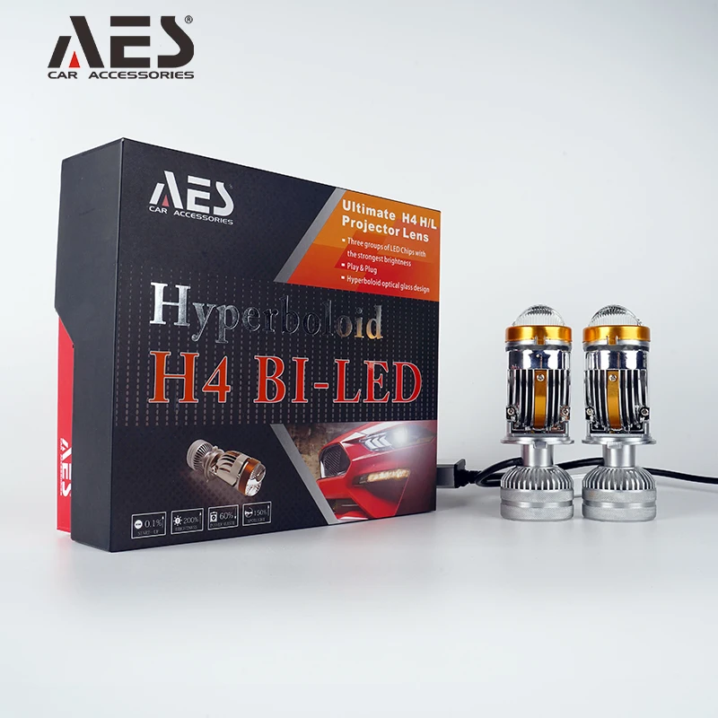 2023-AES-Mini-Headlamp-Bi-led-H4-Projector-Lens-Small-Size-LED ...