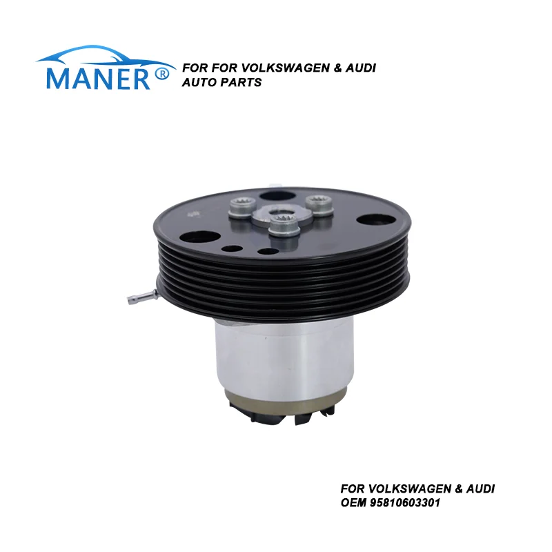 MANERI 95810603301 Coolant System Cooling Engine Water Pump Assembly ...