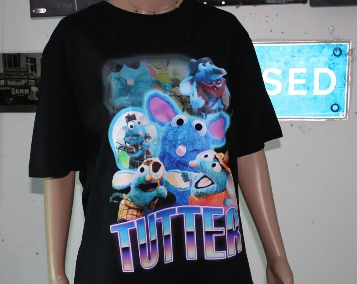 Tutter Homage t-shirt - AliExpress 200000343