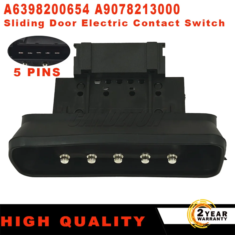 A6398200654-A9078213000-Sliding-Door-Electric-Contact-Switch-For ...