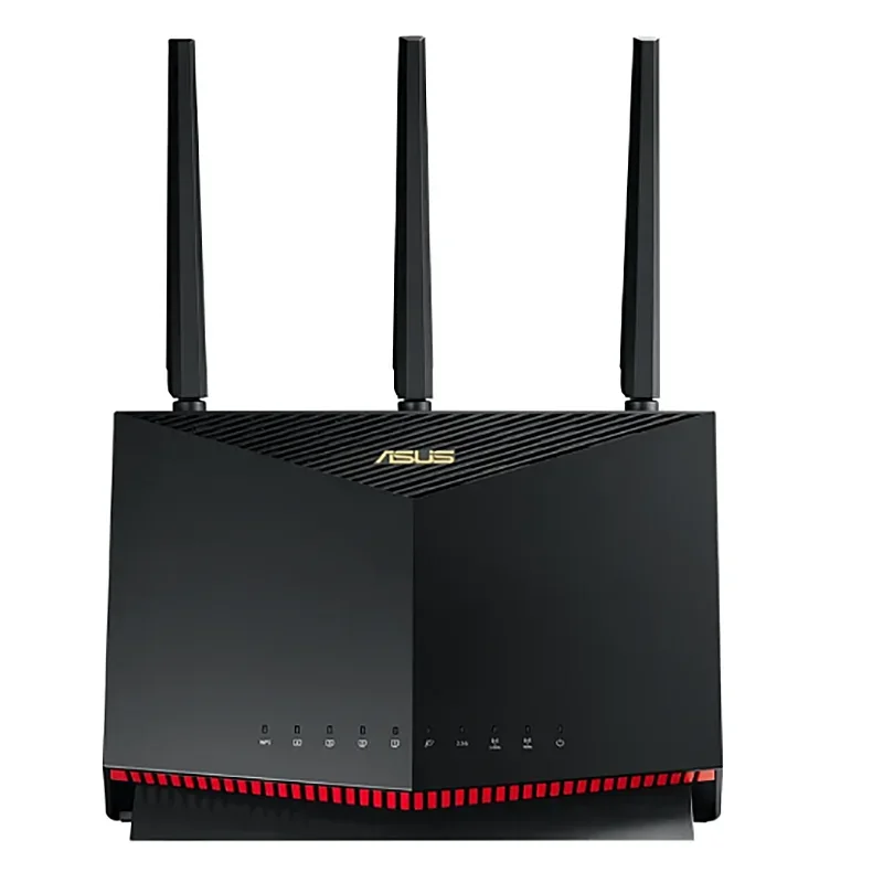 Asus-RT-AX86U-AX5700-ROG-Gaming-WiFi-Router-5700-Mbps-Dual-Band-Wi-Fi ...