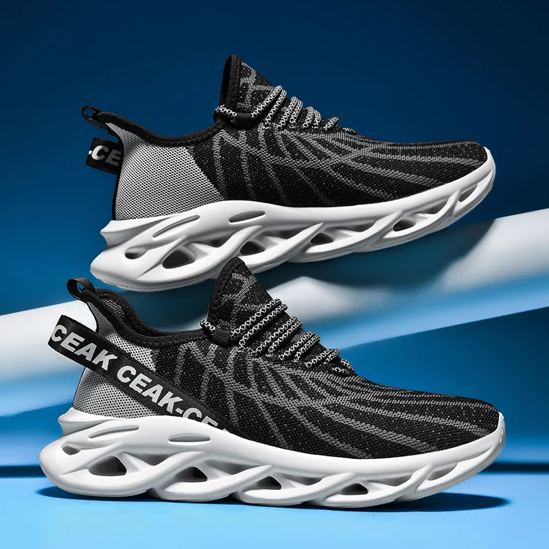 Blade-Running-Shoes-For-Men-Anti-Slippery-Outdoor-Jogging-Sneakers ...