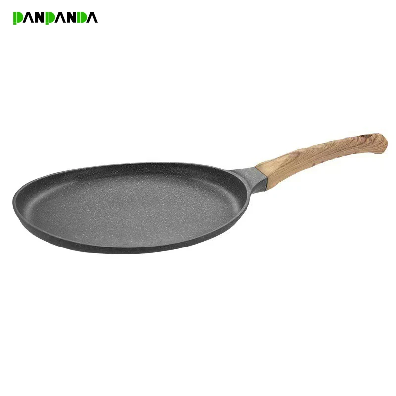 Dropshipping Copilot - PANPANDA 6/8/10in Non-Stick Frying Pan Steak ...