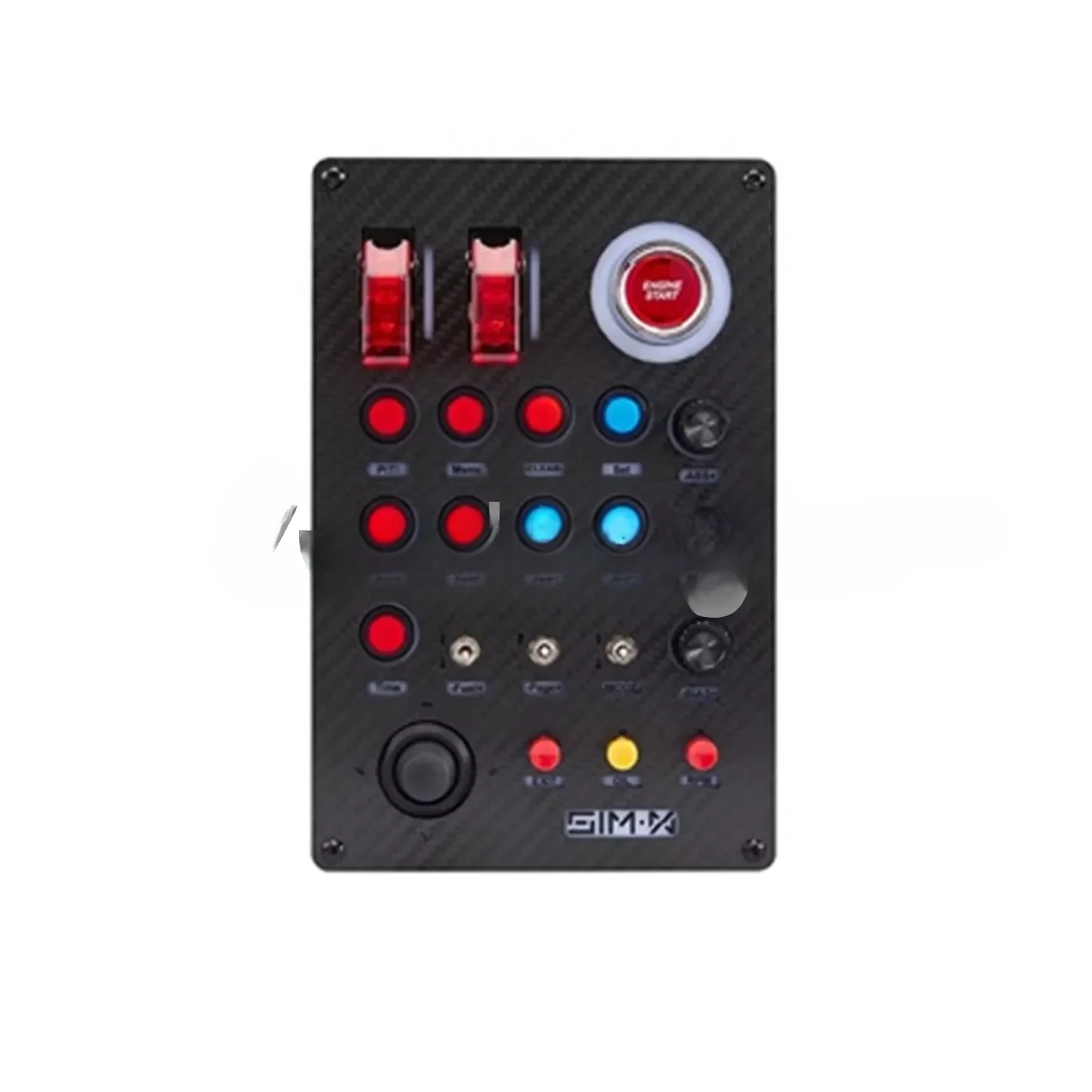 Control-Button-Box-for-Fanatec-Thrustmaster-SIMDID-Racing-Simulation ...