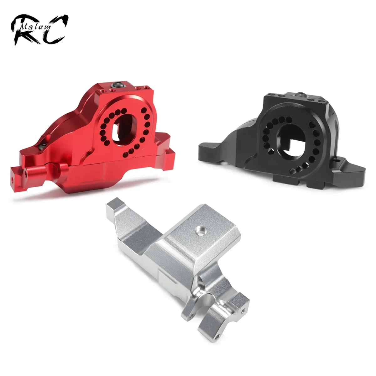1Pcs-Aluminum-TRX4-Motor-Mount-Base-Holder-for-1-10-RC-Crawler-Car-TRX ...