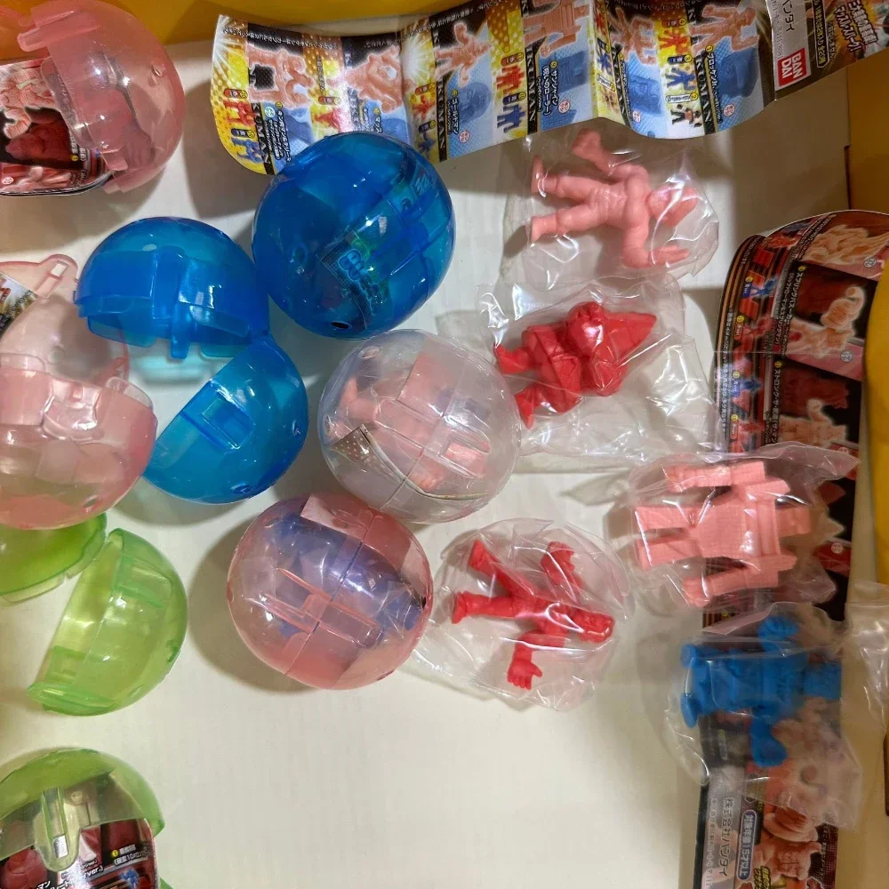 Gashapon-c-psula-juguetes-Jap-n-Anime-Kinnikuman-plastilina-hombre ...