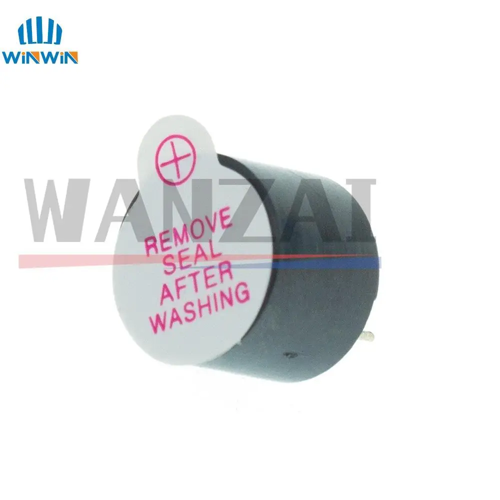 Активный зуммер 3 В/5 В/12 В/16R TMB12A03 TMB12A05 TMB12A12, магнитный ...