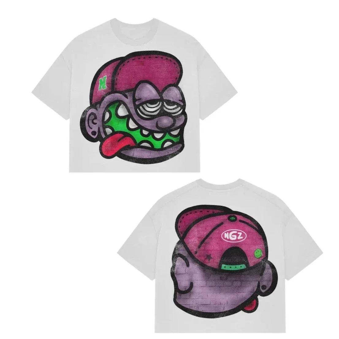 Y2K-Hip-Hop-Harajuku-Casual-Round-Neck-T-Shirt-Gothic-Short ...