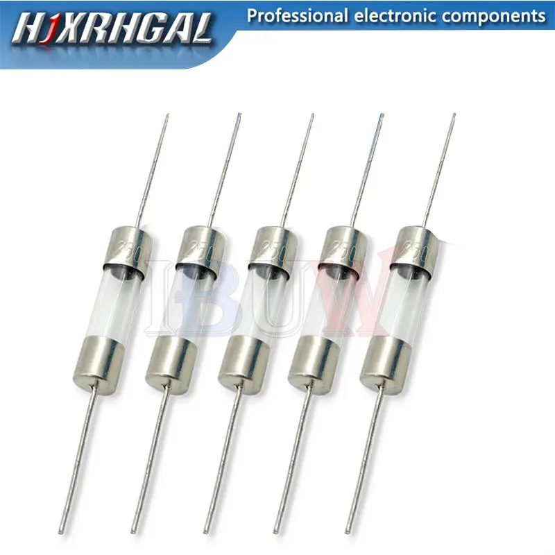 10PCS-5-20mm-Fast-Break-Ceramic-Fuse-Slow-Blow-Tube-Fuse-With-pin ...