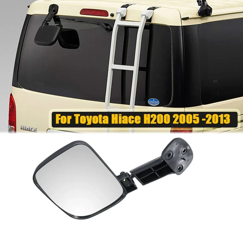 For-Toyota-Hiace-H200-2005-2006-2007-2008-2009-2013-Left-Side-Rear ...