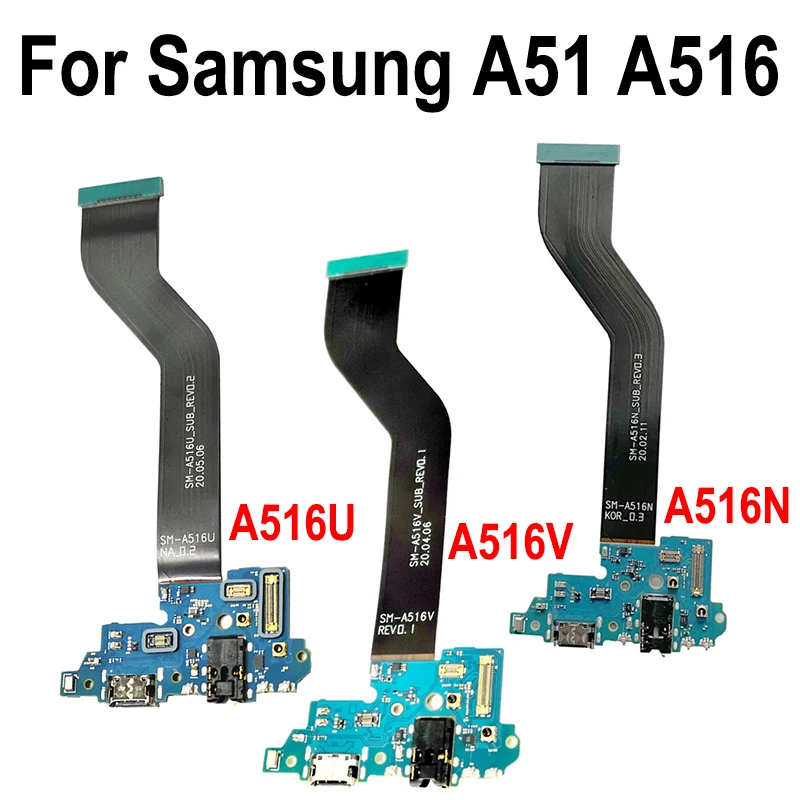 USB-Charge-Board-for-Samsung-Galaxy-A51-5G-A516-A516N-A516U-A516V ...