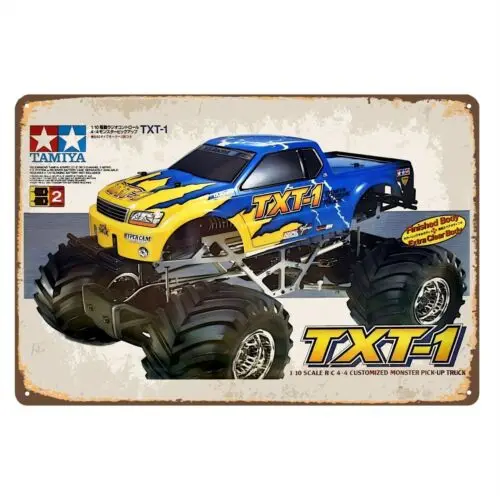Vintage-Rc-Car-Metal-Sign-Poster-Tamiya-Txt-1-Truck-20x30cm.jpg