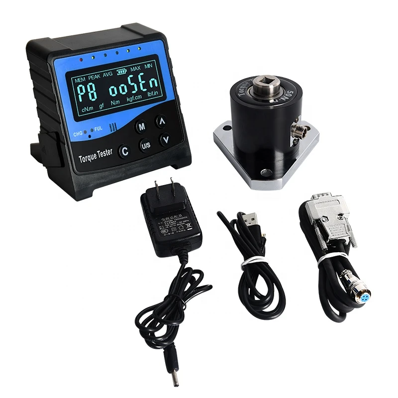 220-2200Nm-Protable-Torque-Wrench-2000-Group-Tester-for-Calibrate-Load ...