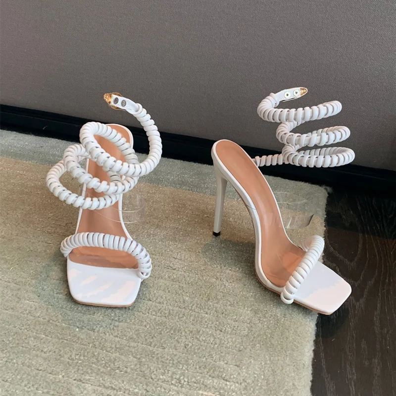 White High Heel Shoes For Women