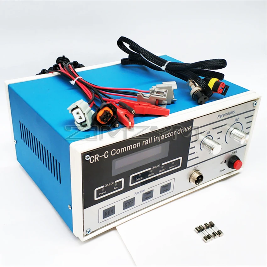 Diesel Injector Nozzle Tester Diesel Compression Tester CR-C Diesel ...